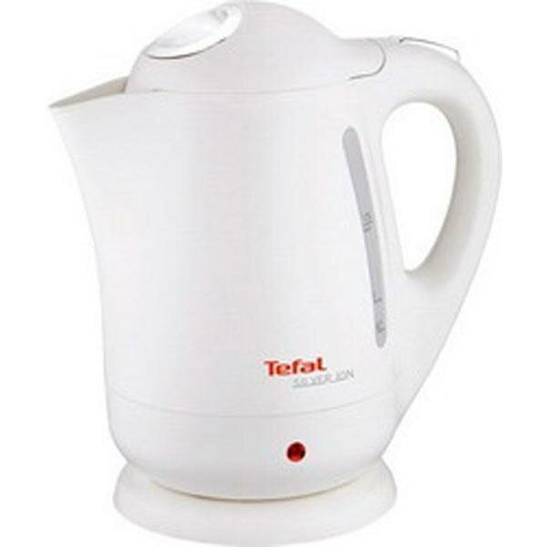 Электрочайник Tefal Silver Ion BF925132