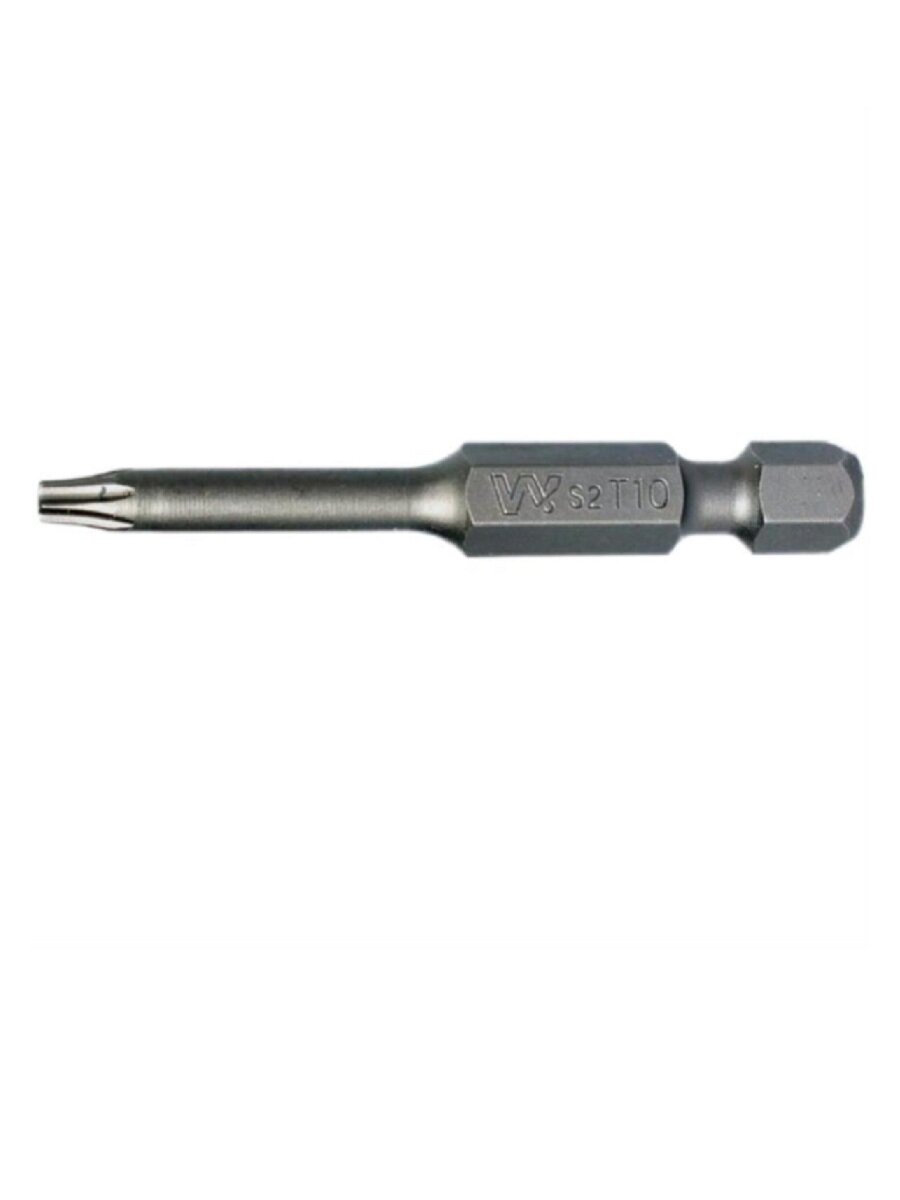 Whirlpower 965-21-05010-1 бита магнитная с наконечником Torx T10, 50мм для шуруповерта