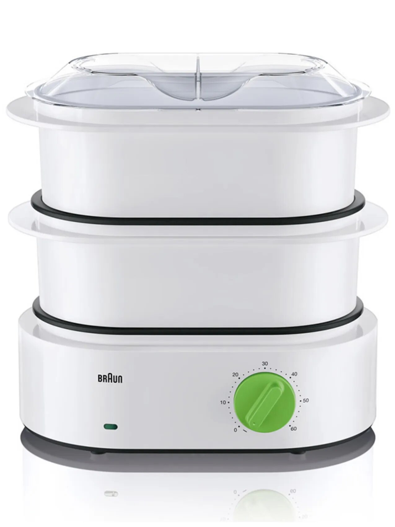 Пароварка Braun FS3000 — фото 1