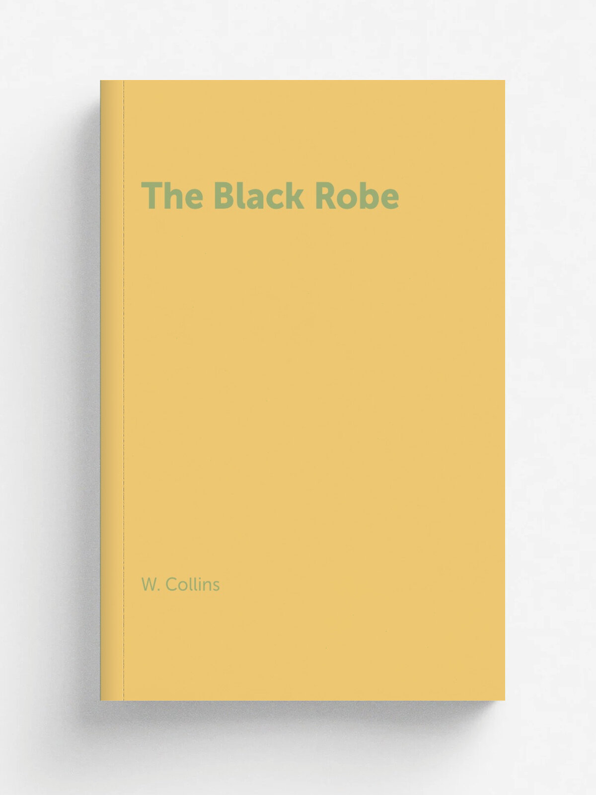 The Black Robe