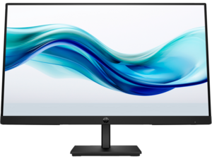 Монитор HP Series 3 Pro 23.8 inch - 324pf 23.8" Monitor 1920x1080 FHD, 16:9, IPS, 250 cd/m2, 5 ms, 178°/178°, HDMI, USB-A, USB-C, DP, 100 Hz, Tilt, Vesa