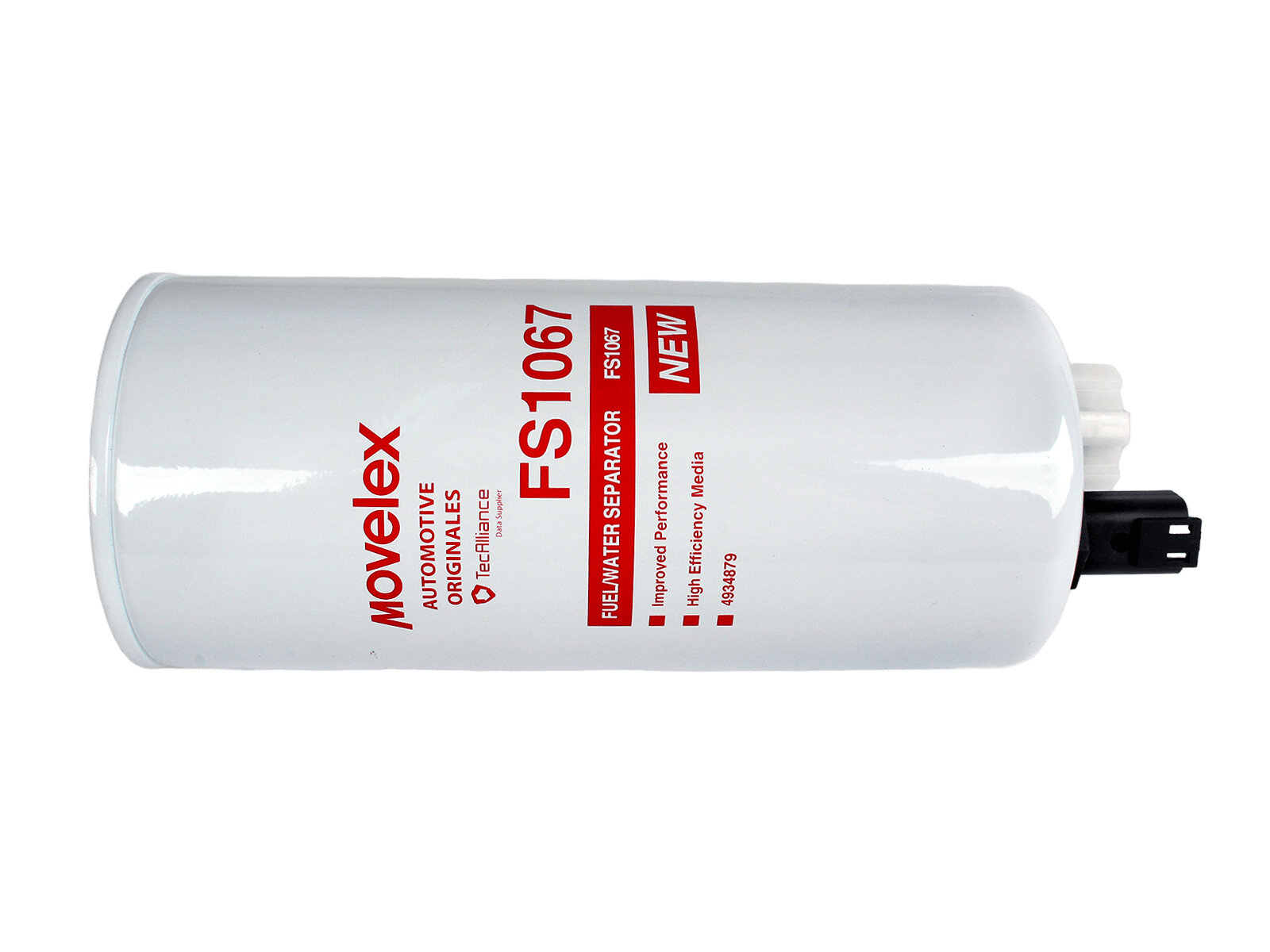 Фильтр топливный КАМАЗ дв. Cummins DAF DONGFENG сепаратор MOVELEX FS1067-MX