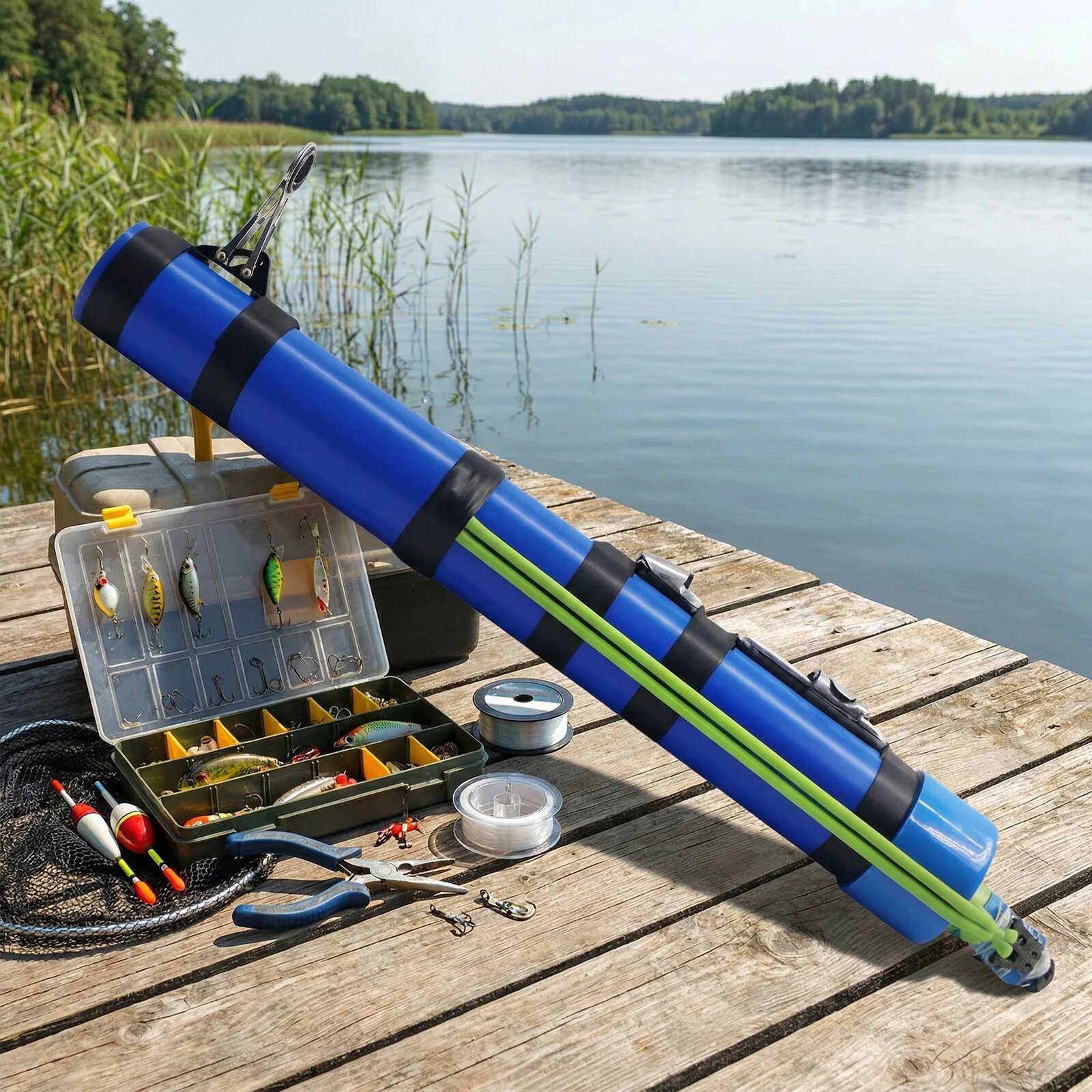 APWIKOGER Катапульта для рыбалки
