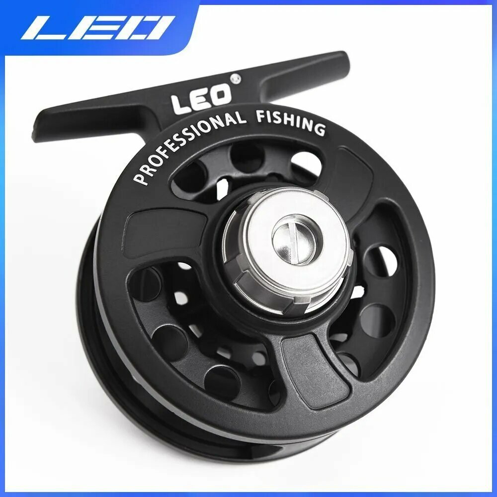 Leo fishing Катушка, диаметр катушки: 60 мм