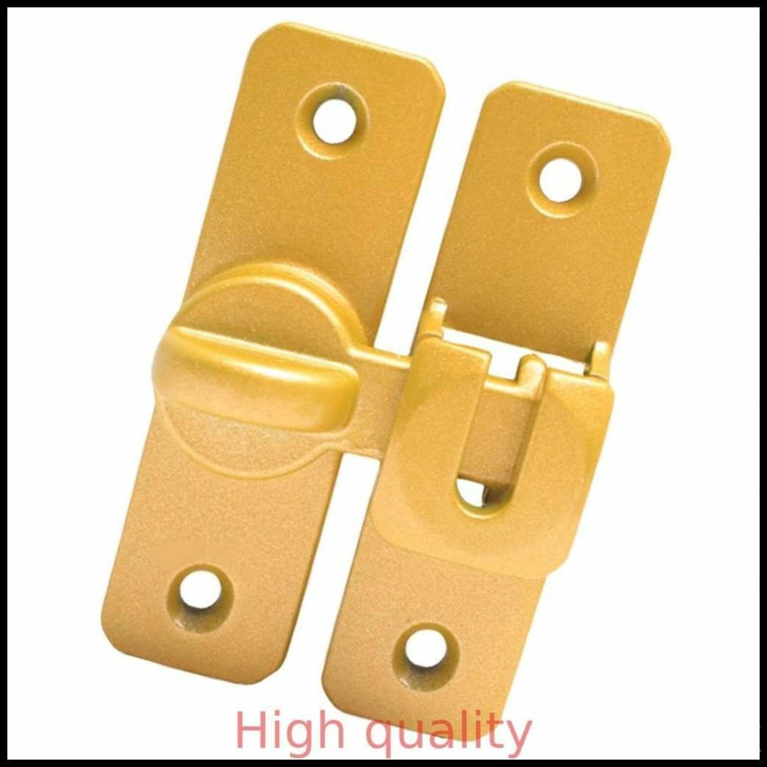 Бестселлер 2025 года, дверная защелка