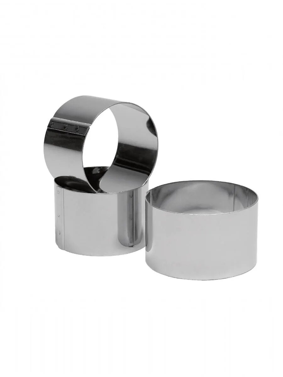 Кольцо для выпечки 12 см