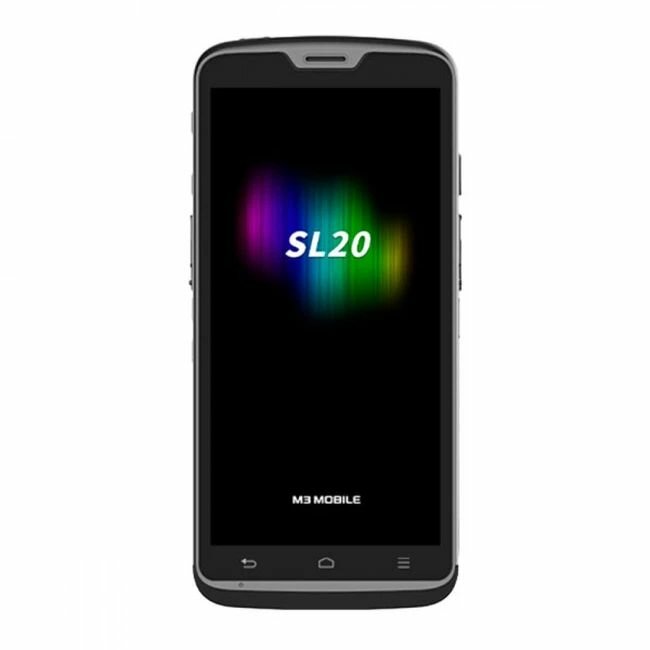 M3 Mobile SL20 SL204C-R2CHSE-HF-01 терминал сбора данных 2D Zebra SE4710 Android 11 4G NFC