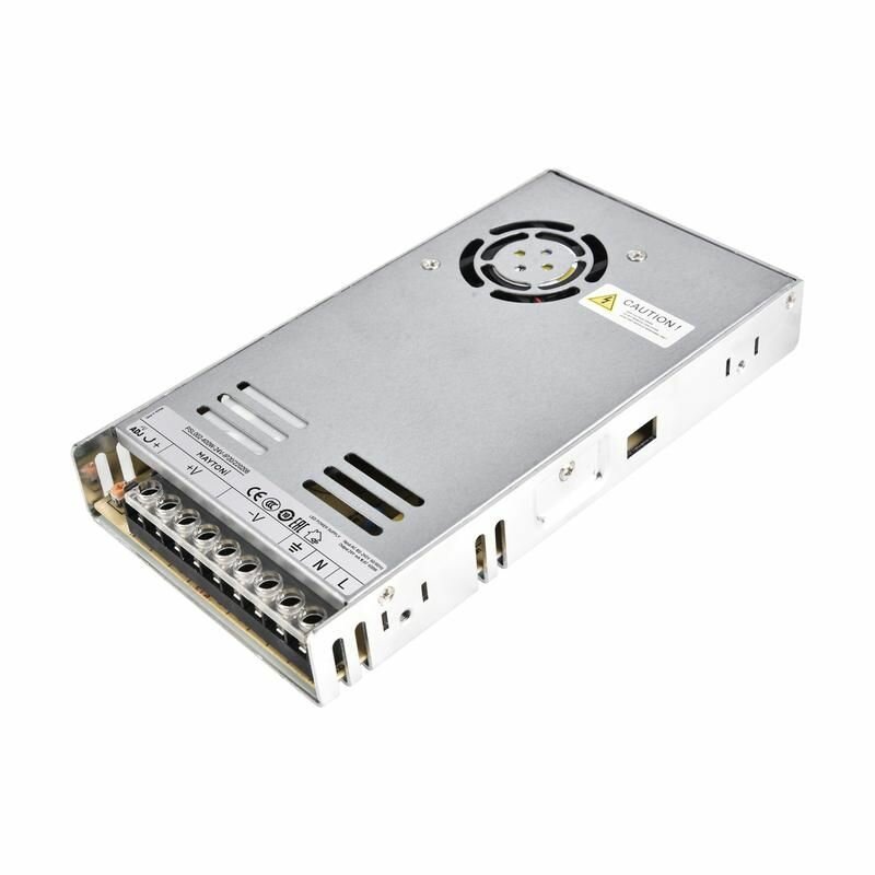 Блок питания Maytoni PSL002, 24В, мощность 400 Вт, IP20