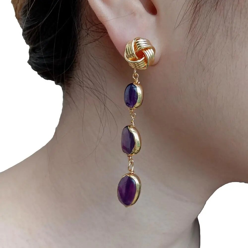 Серьги