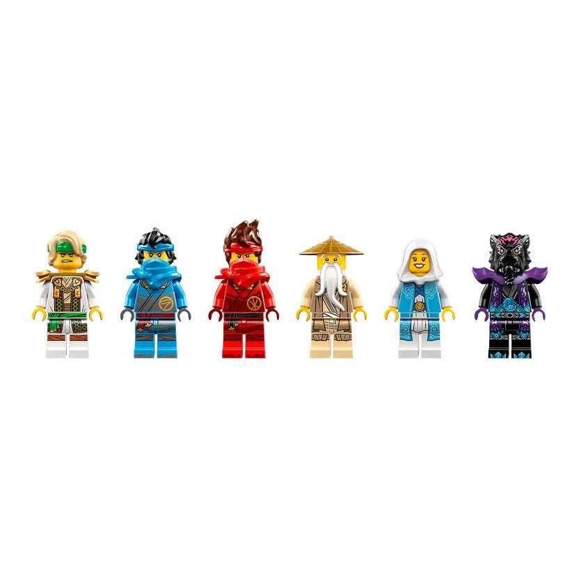 Конструкторы LEGO Ninjago — фото 1