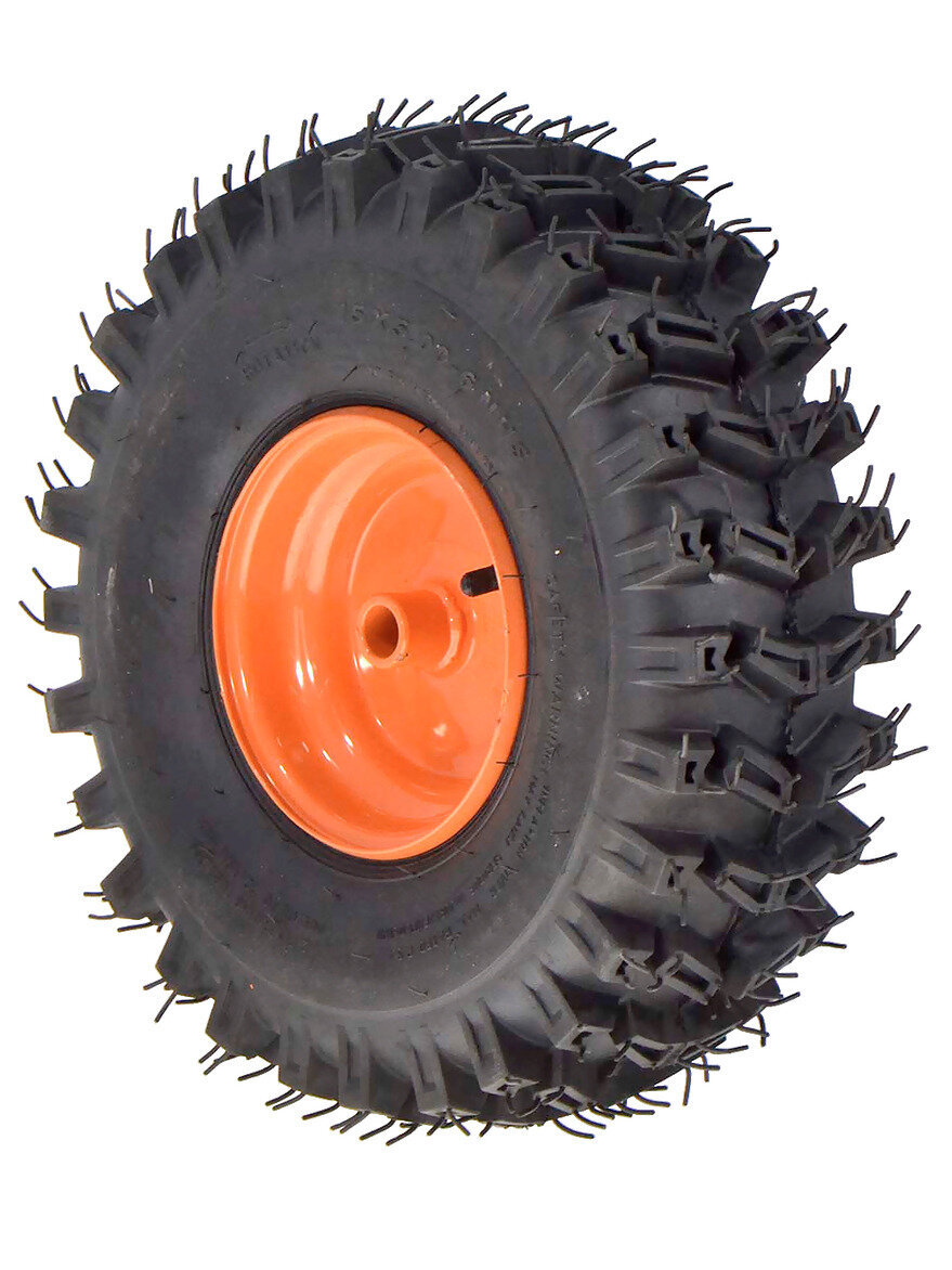 Колесо (Правое) W15-500/6(22) для снегоуборщика