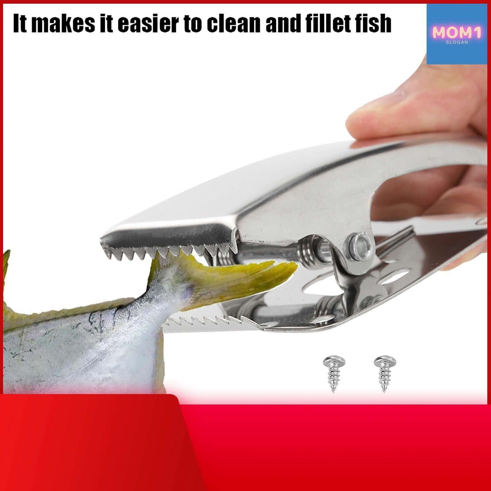 Эксклюзивный филейный зажим