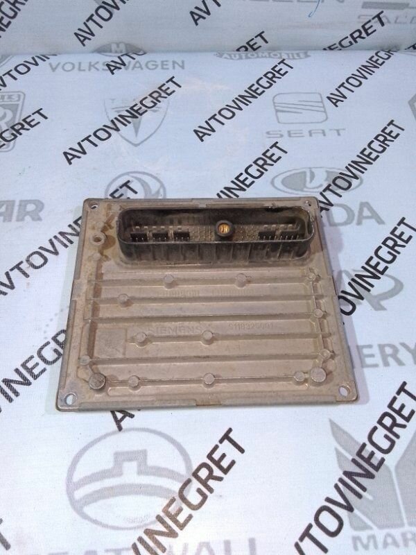 Блок управления двигателем FORD Focus 2 Б/У с пробегом