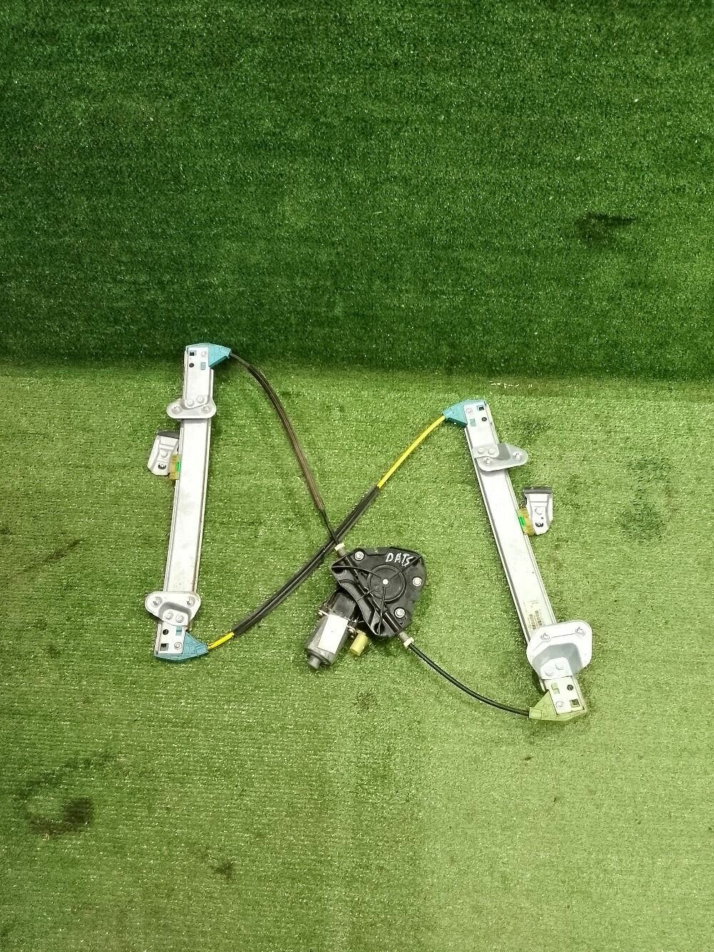 Стеклоподъемник передний левый Datsun on-DO I Б/У с пробегом