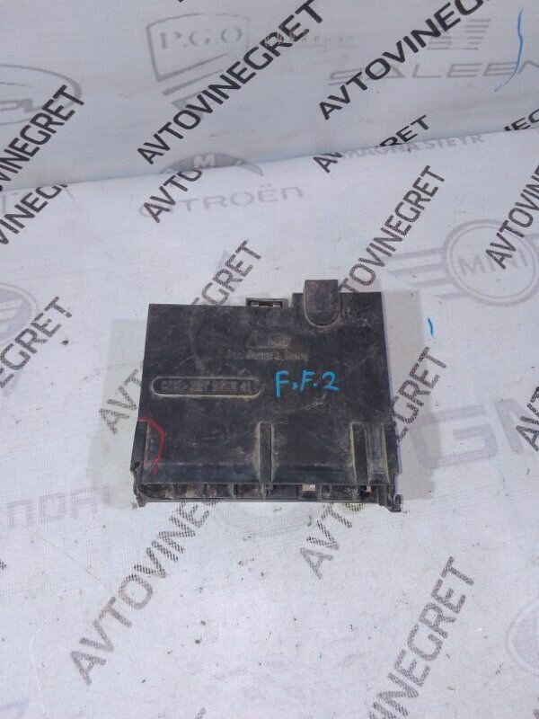 Блок предохранителей Ford Fusion Б/У с пробегом