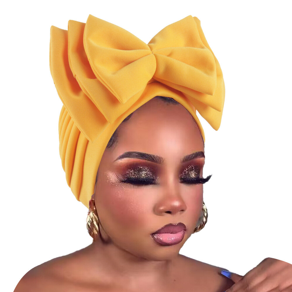 DIY Кепка Европа Америка Тюрбан Этнический Модный