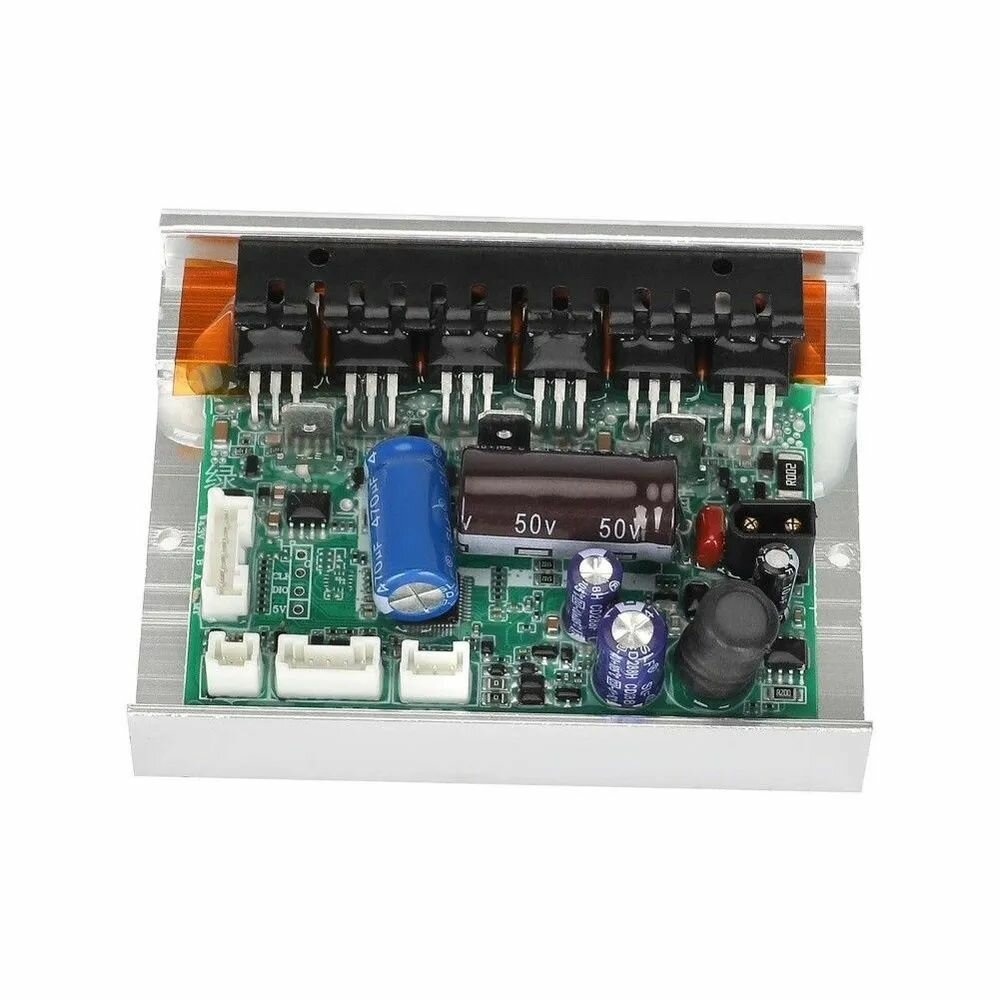 Запасной контроллер для электросамоката Xiaomi 4Lite: основная печатная плата