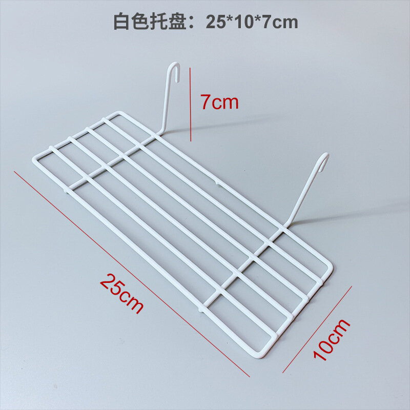 Кросс-бордерный супермаркет Amazon, многофункциональная сетчатая полка, подвесная корзина, проволочная пластиковая покрытая сетчатая корзина, корзина для хранения, организующая корзина, оптовая продажа