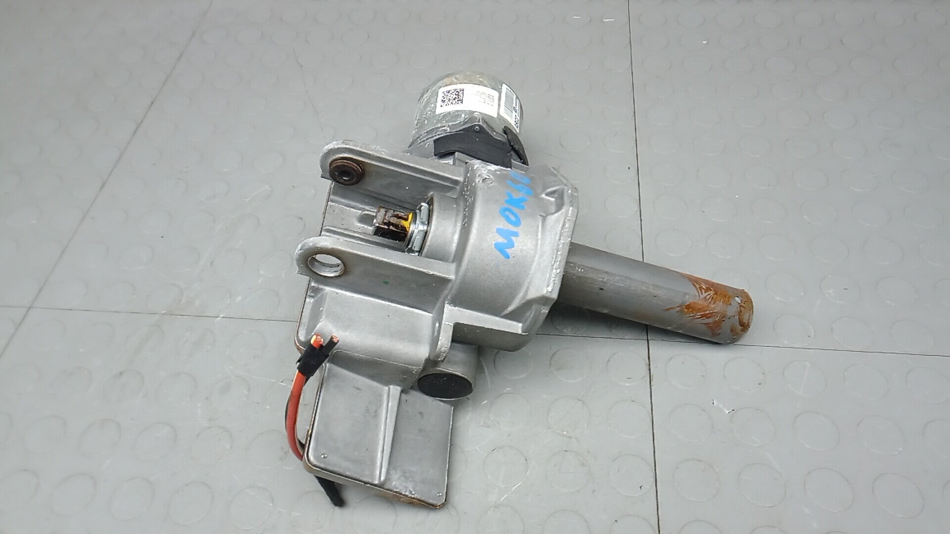 Электроусилитель руля OPEL CORSA D