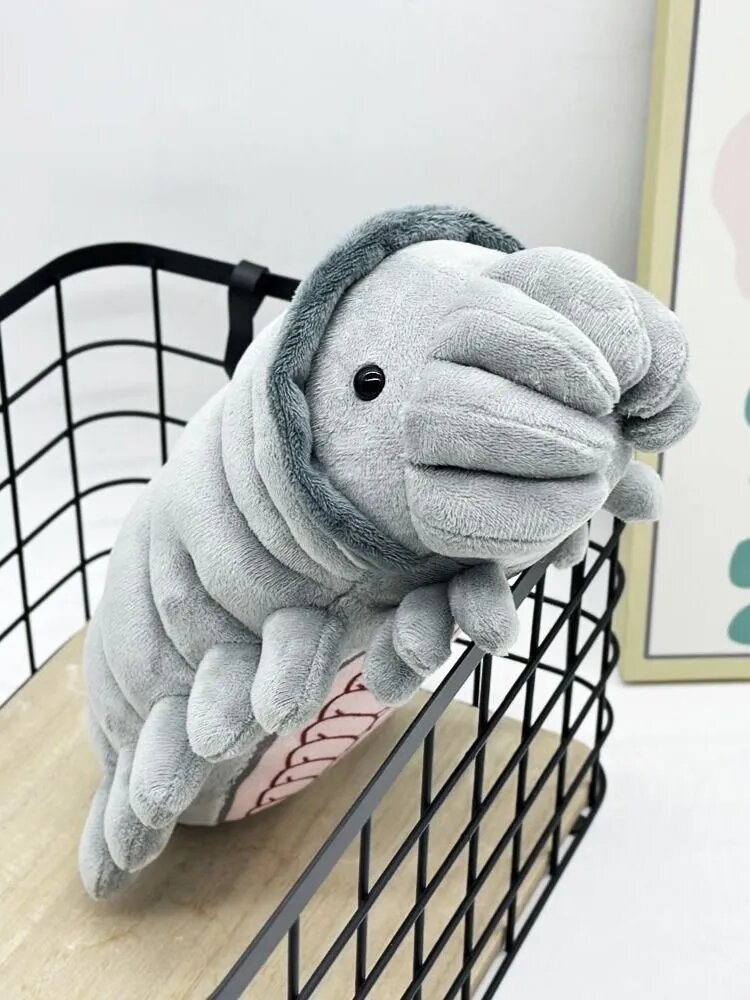 Mickey 17 Creeper Plush № 17 плюшевая кукла