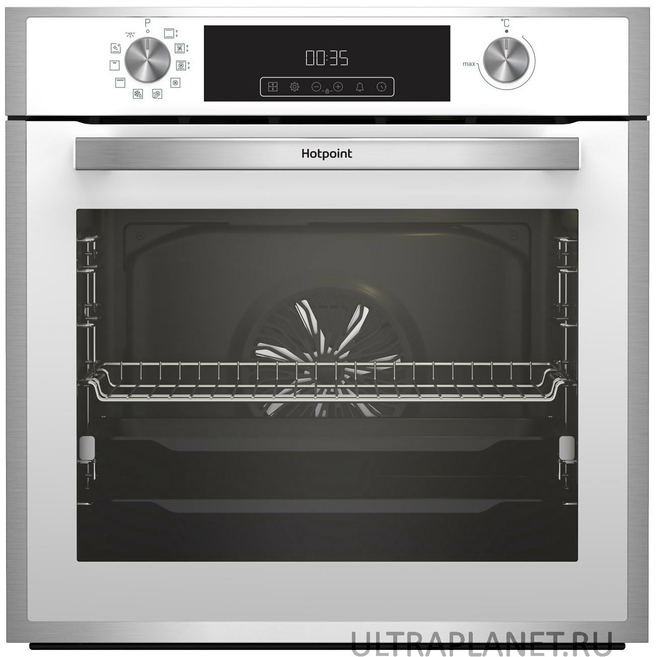 Электрический духовой шкаф Hotpoint-Ariston FE9 831 JSH WH