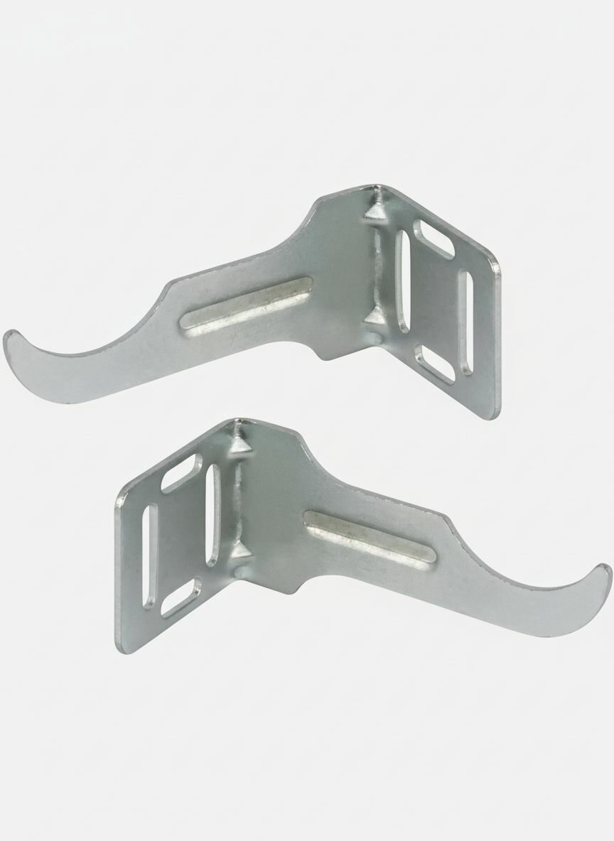 Комплект кронштейнов для радиаторов отопления FixFox