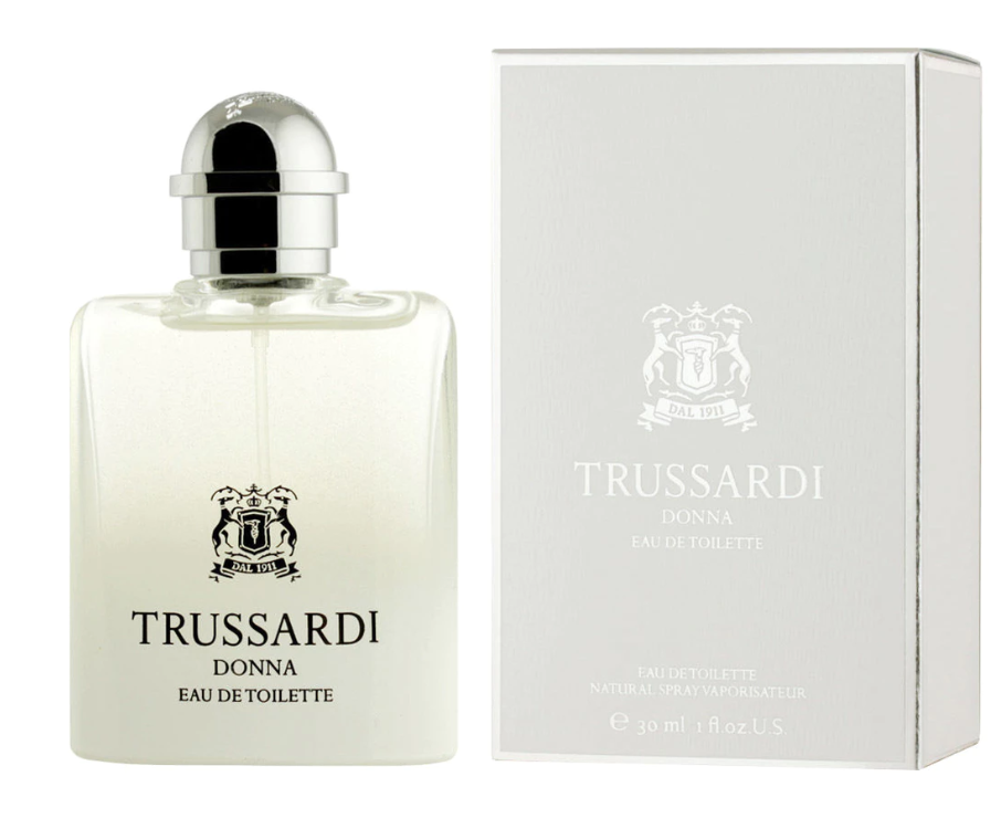 Туалетная вода Trussardi Donna, женская, 30 мл