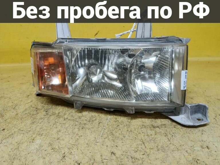 Фара Право с пробегом Toyota Bb NCP30