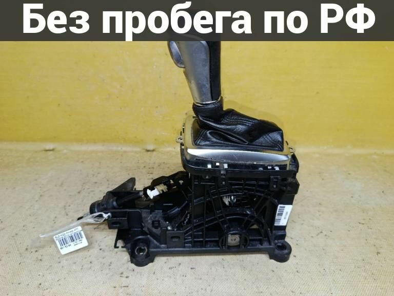 Ручка КПП с пробегом Suzuki Kizashi RE91S
