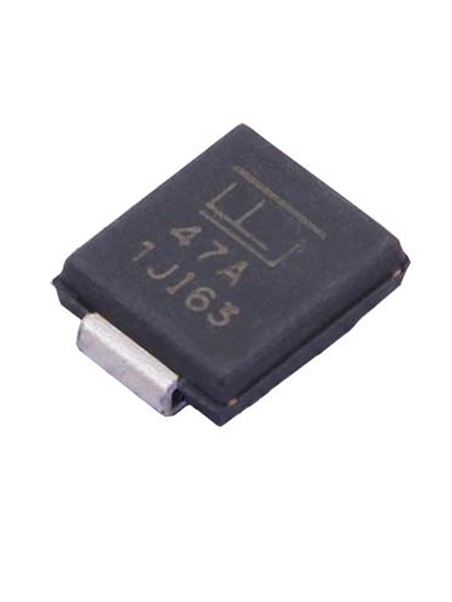 Защитный диод SMD 47В 1.5кВт 1.5SMC47A SMC Littelfuse