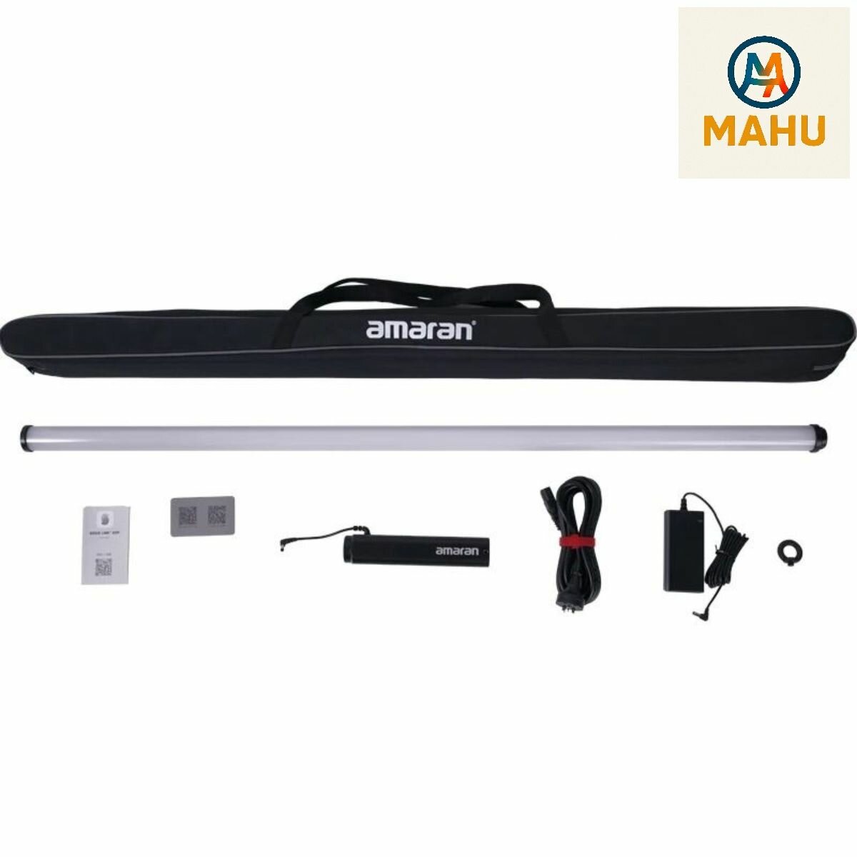 Эксклюзивная светодиодная палочка Amaran T4C RGB для полноцветной съемки с регулировкой цветовой температуры от 25