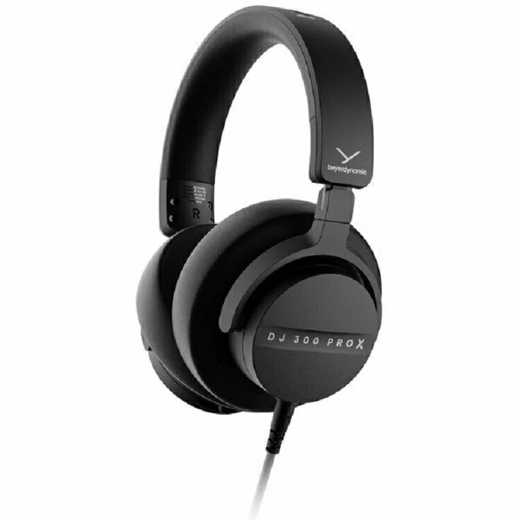 Наушники Beyerdynamic DJ 300 Pro X