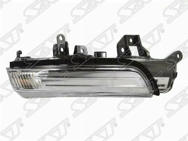 Поворот в зеркало Правый SAT ST-TY60-940CL-1 Toyota Passo 14-16 / Prius 09-16
