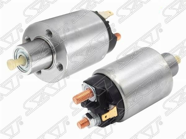 Втягивающее реле стартера SAT ST-MD619203 MITSUBISHI AIRTREK CU#W/LANCER CS 4G69/4G63/64