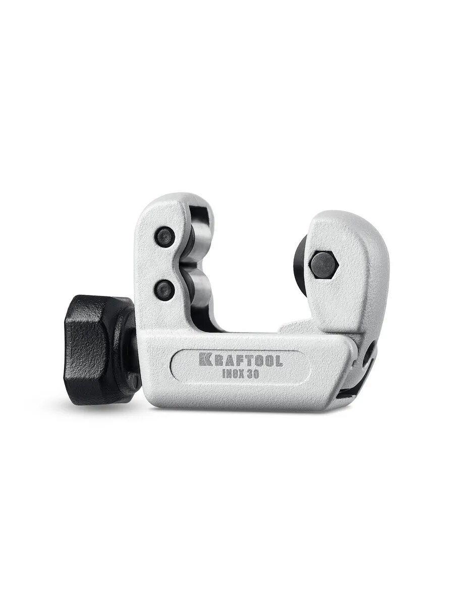 KRAFTOOL INOX-30, 3-30 мм, на подшипниках, труборез для
