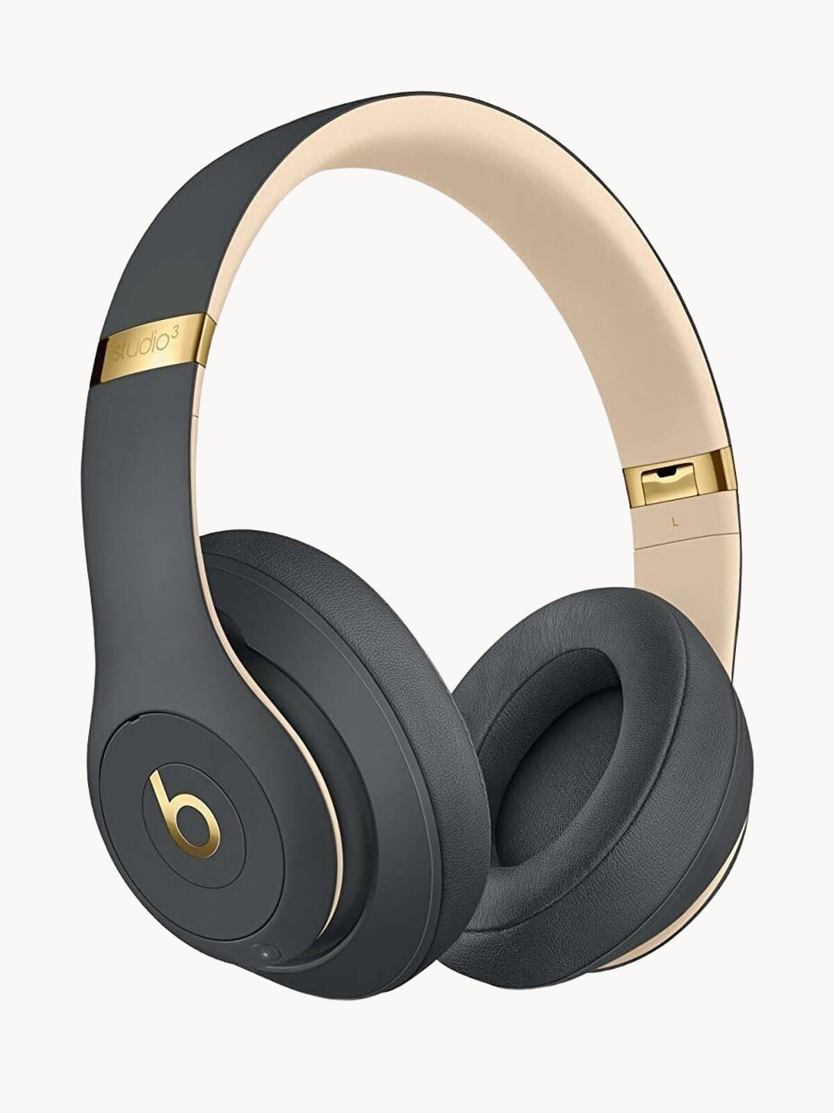 Новое-оригинальное Beats Studio 3 Беспроводные наушники Beats Studio 3 Wireless, Shadow Gray (Серый)
