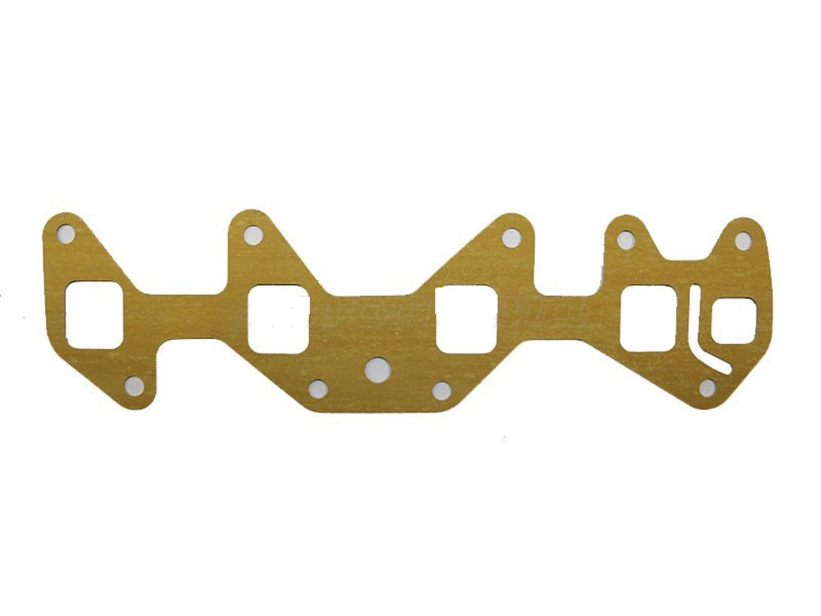 Прокладка впускного коллектора 1,4/1,5/1,6 DAEWOO LANOS 97-/CHEVROLET AVEO 06-