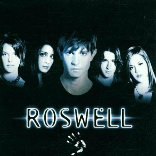 Roswell. Original Television Soundtrack (CD)