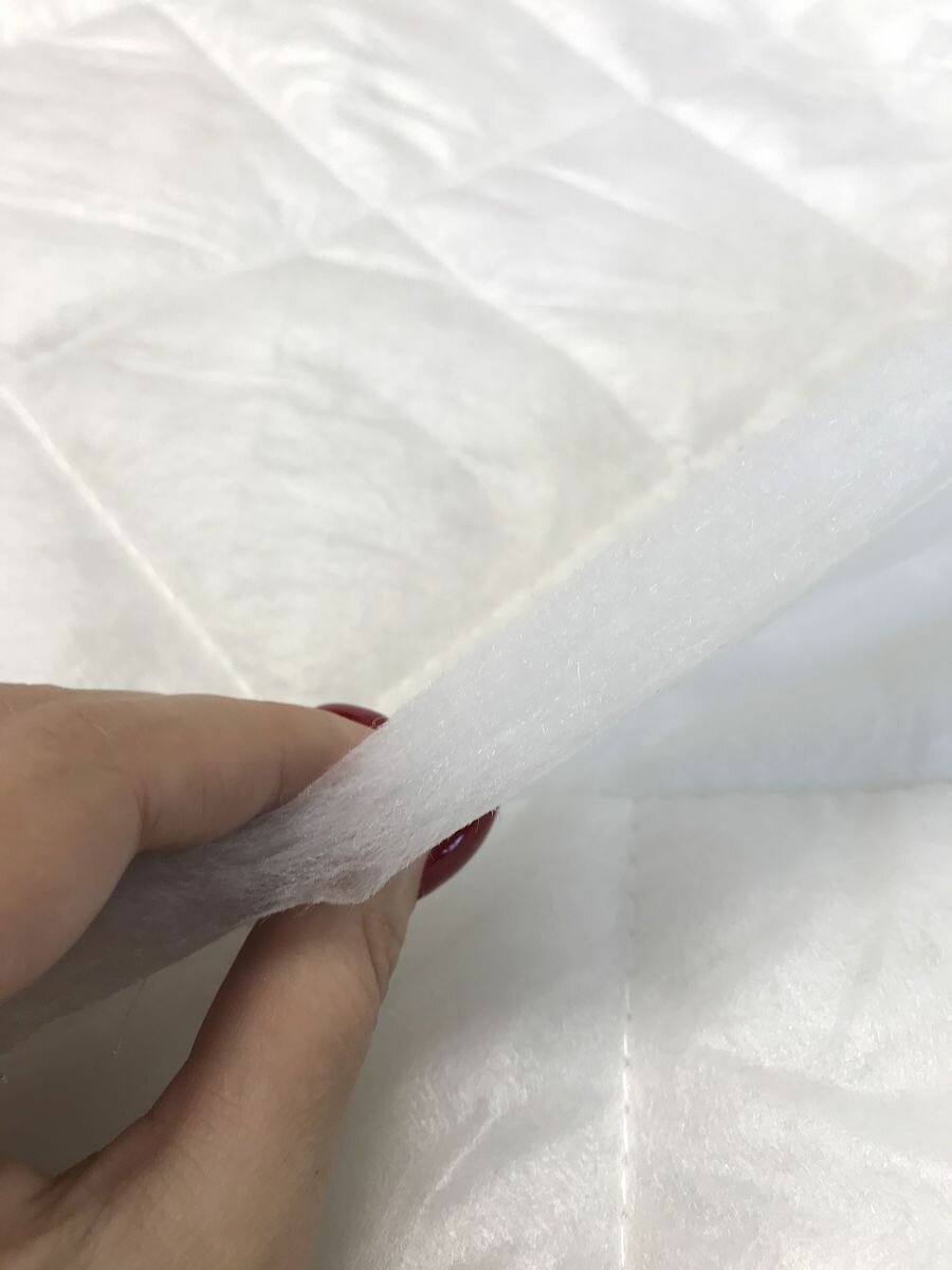 Сиберия Husky (Хаски) ромб, утеплитель/наполнитель, Ш-150см, пл. 230гр, отрез 1 метр