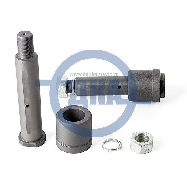 Палец дышла 225х40 мм (в сборе)