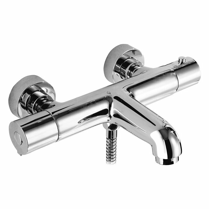 Смеситель для ванны Акватек AQ1043CR