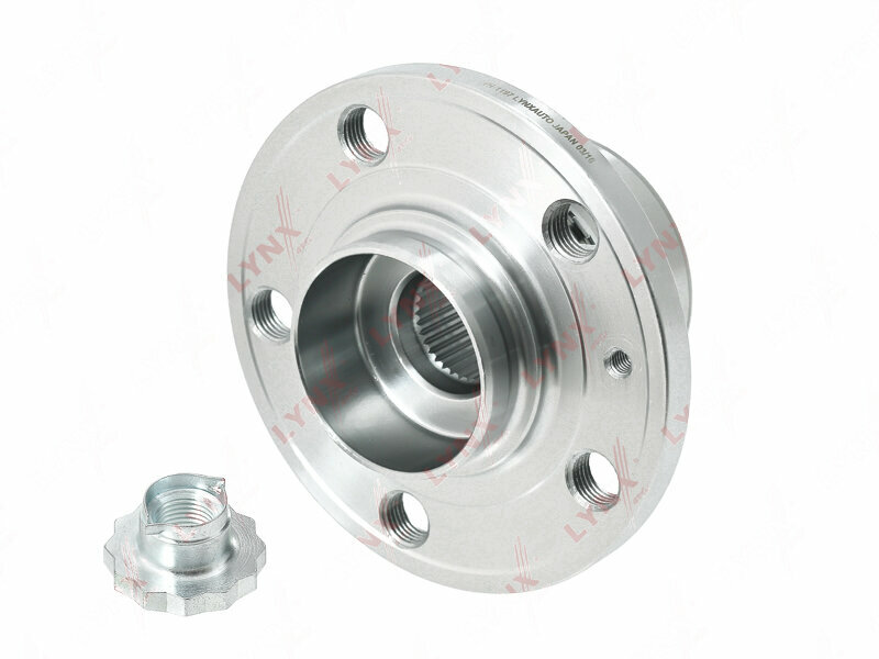 Подшипник ступицы передний Skoda Fabia (6Y2,5J) 99- Volkswagen Polo (9N_) 01-09