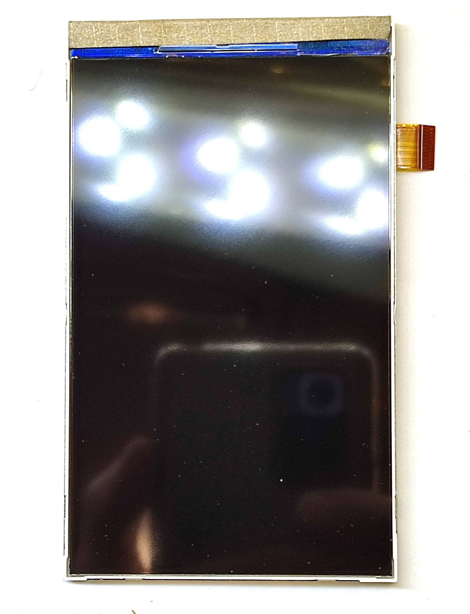 Дисплей (экран) для телефона Digma linx a400 3g