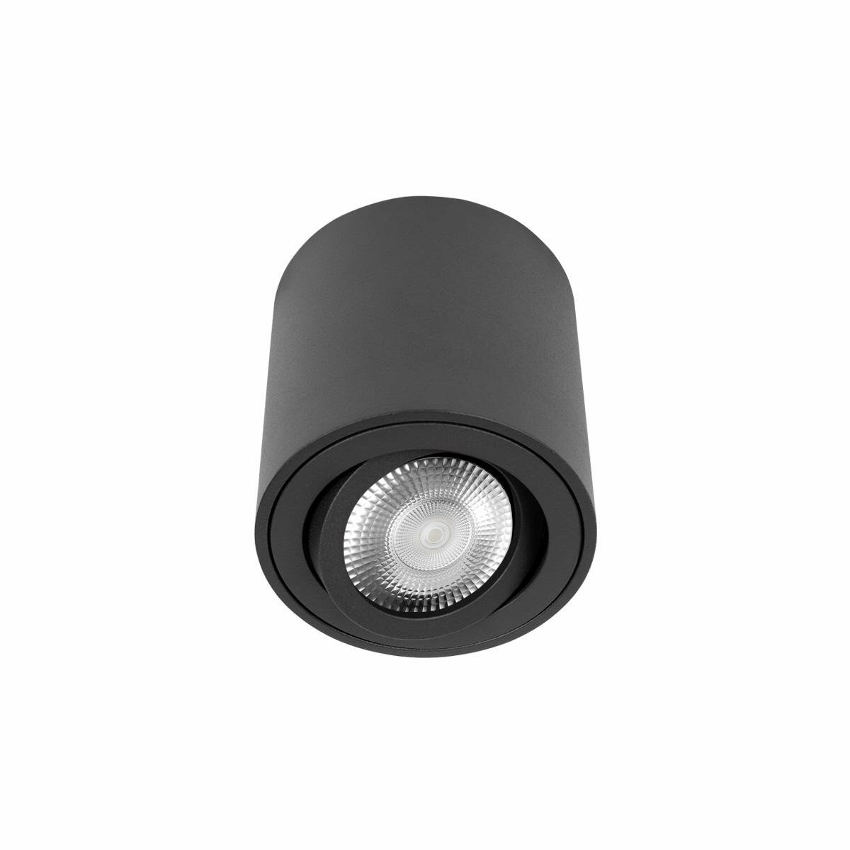 Накладной светильник Loft IT Unit 10340/B Black, цоколь GU10