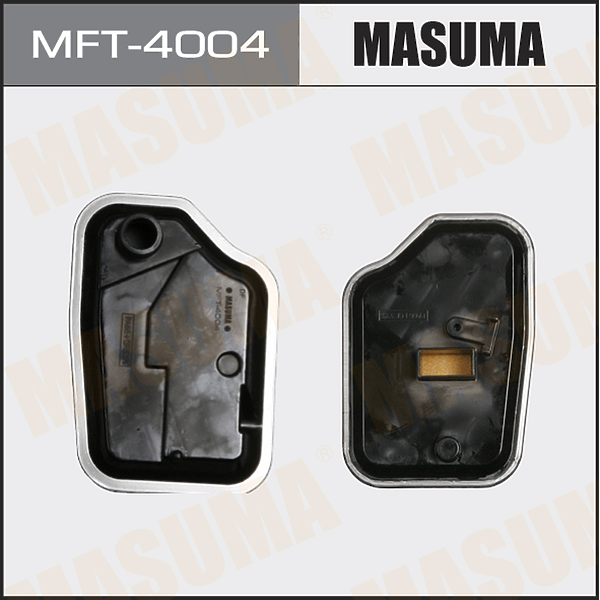 MASUMA MFT-4004 (5046305 / FN0121500 / FN0121500A) фильтр акпп Ford (Форд) c-max, fiesta, Focus (Фокус) i, II, Mazda (Мазда) 323,