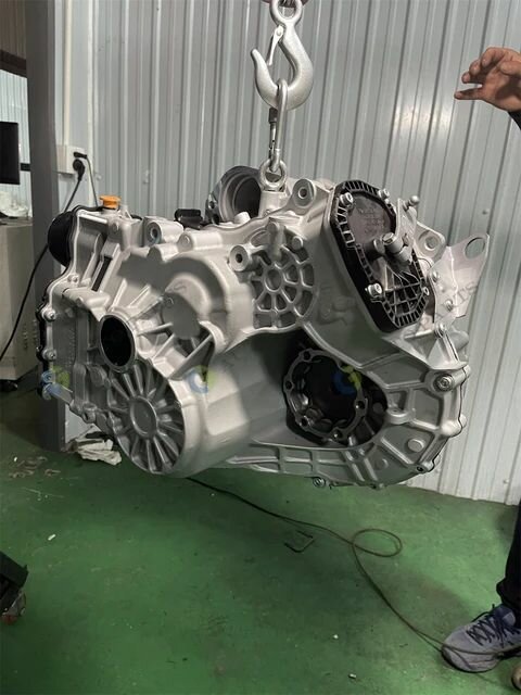 АКПП dsg dq200 AUDI Шкода Volkswagen новые