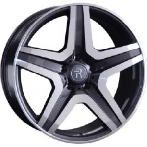 Литой колесный диск Replay MR137 10x21/5x112 D66.6 ET54 GMF
