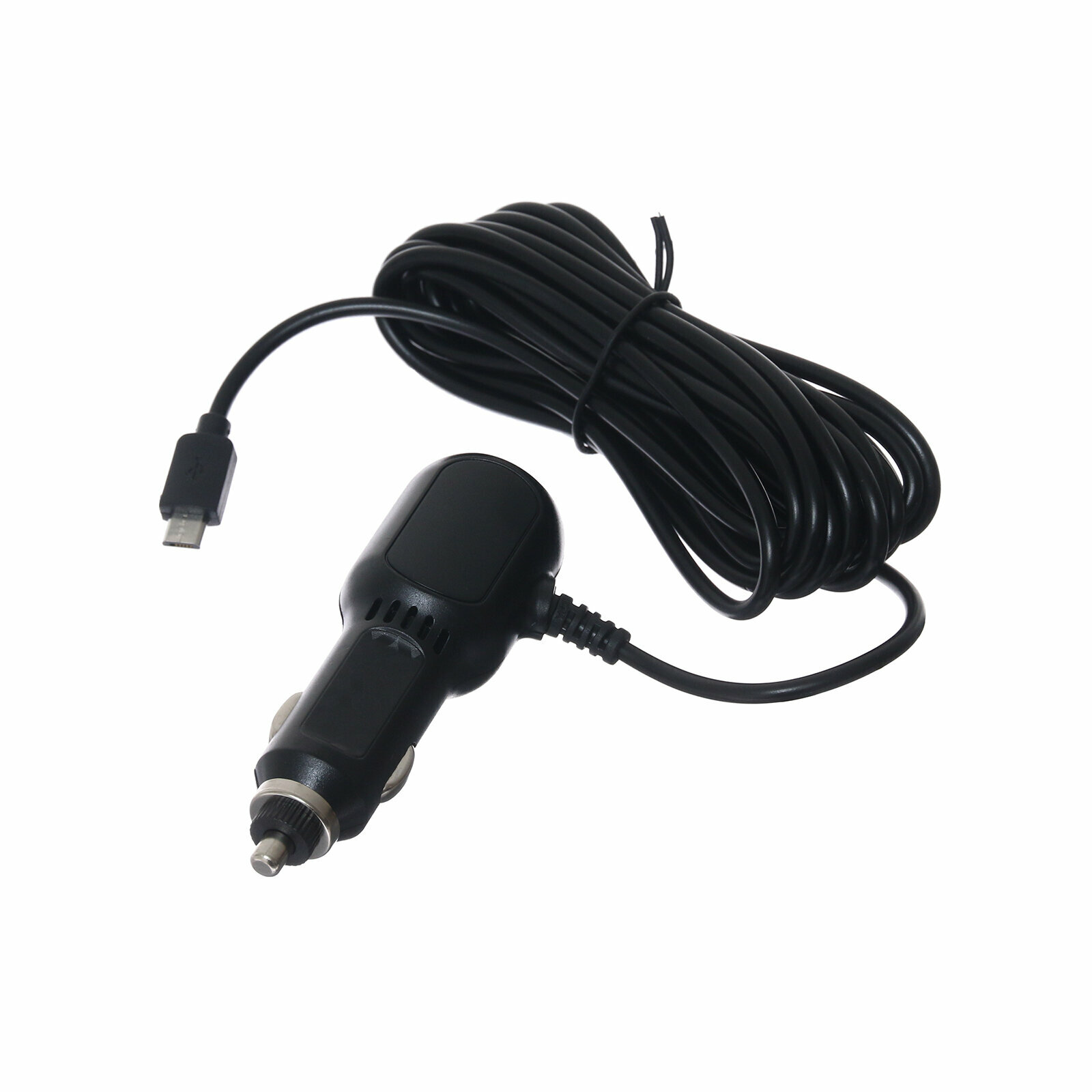 Зарядное устройство Cartage, micro USB, 2 USB 3,4 А, 5 В, провод 3,5 м