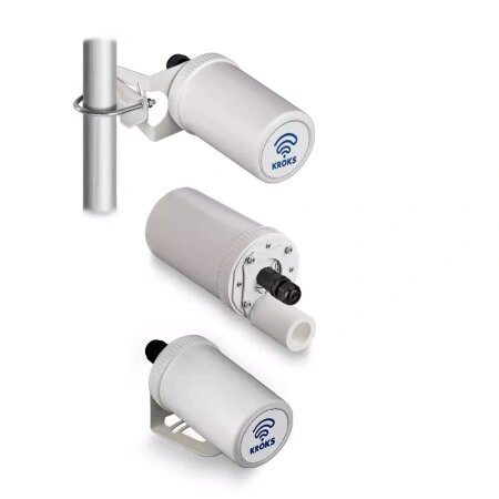 Роутер Kroks Rt-Pot m6 со встроенным модемом LTE cat.6 [2863]