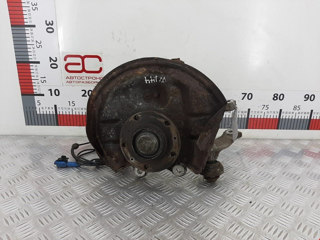 Ступица (кулак цапфа) задняя правая Citroen C5 2 374887 арт. 1782555